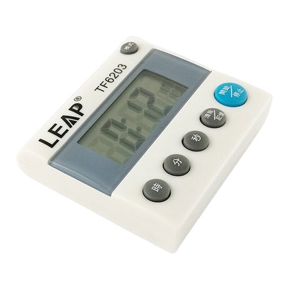 LEAP Digital Count Up/Down Kitchen Timer TF6203 – SP x SPORT