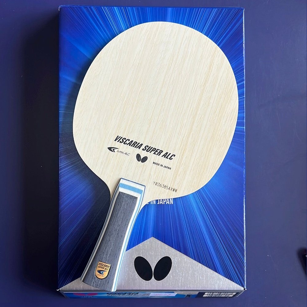 BUTTERFLY VISCARIA SUPER ALC CS FL – SP x SPORT