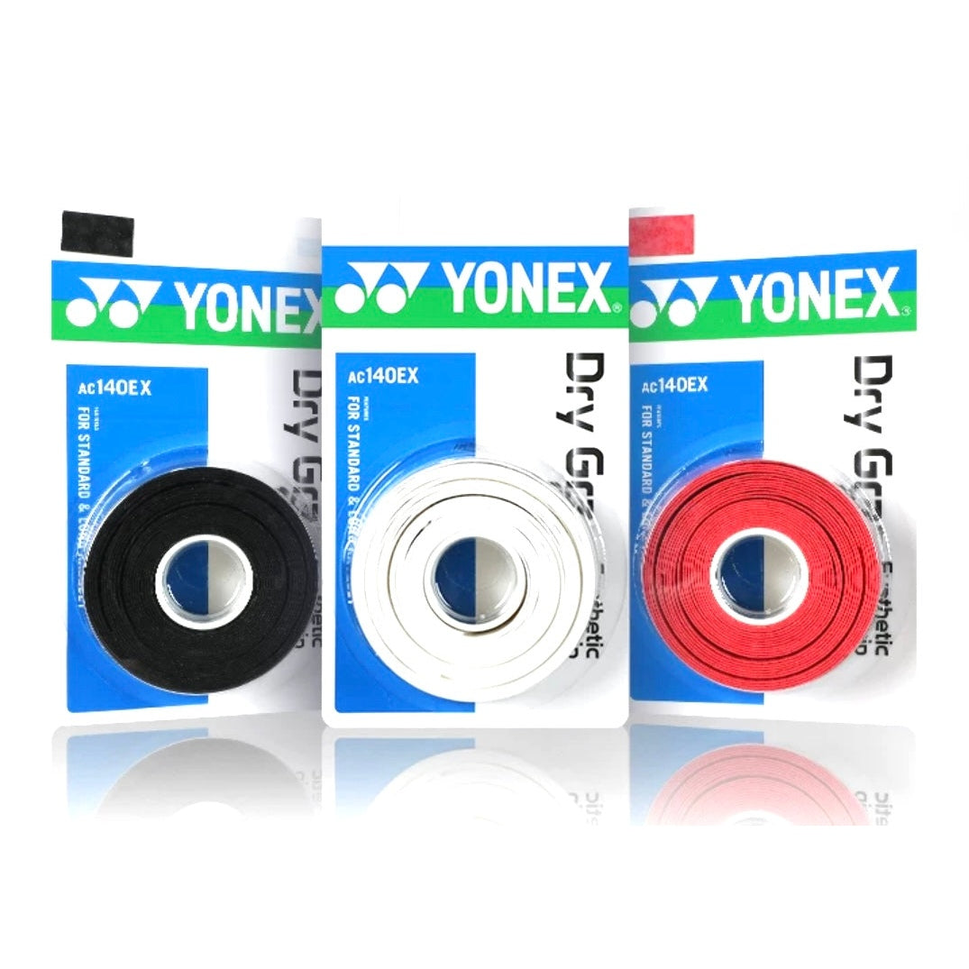 YONEX AC140EX Dry Grap 3 Grip Tape – SP x SPORT