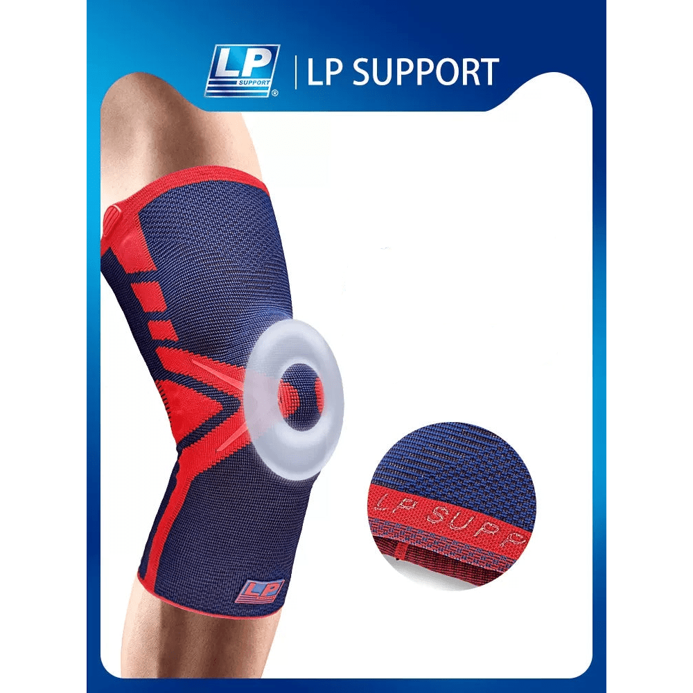 LP Knee Support 1603CK – Compression Brace for Stability & Injury Reco ...