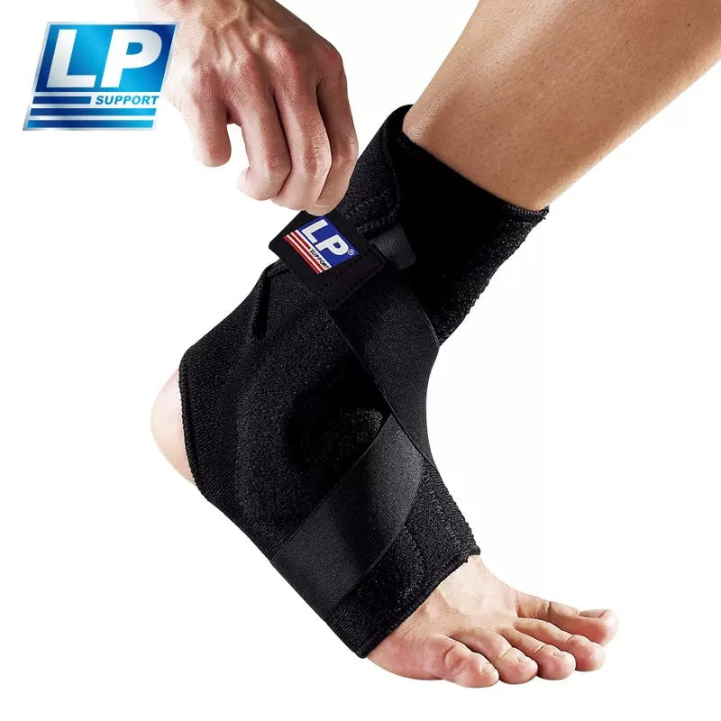 LP Ankle Support 528CP – Compression Brace for Stability & Injury Reco ...