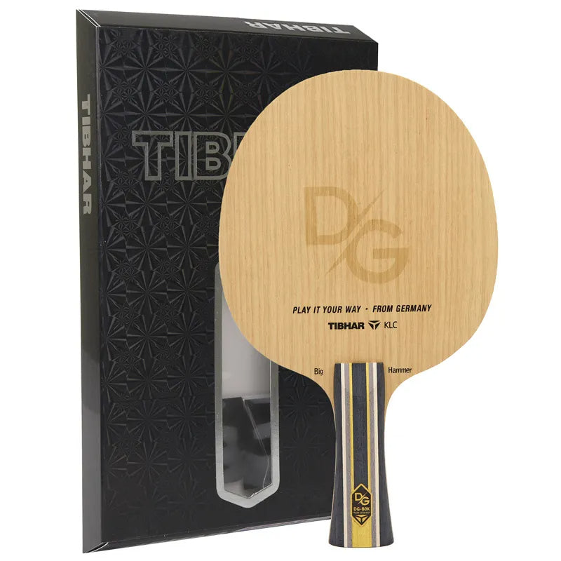 TIBHAR DG-80K Table Tennis Blade – SP x SPORT