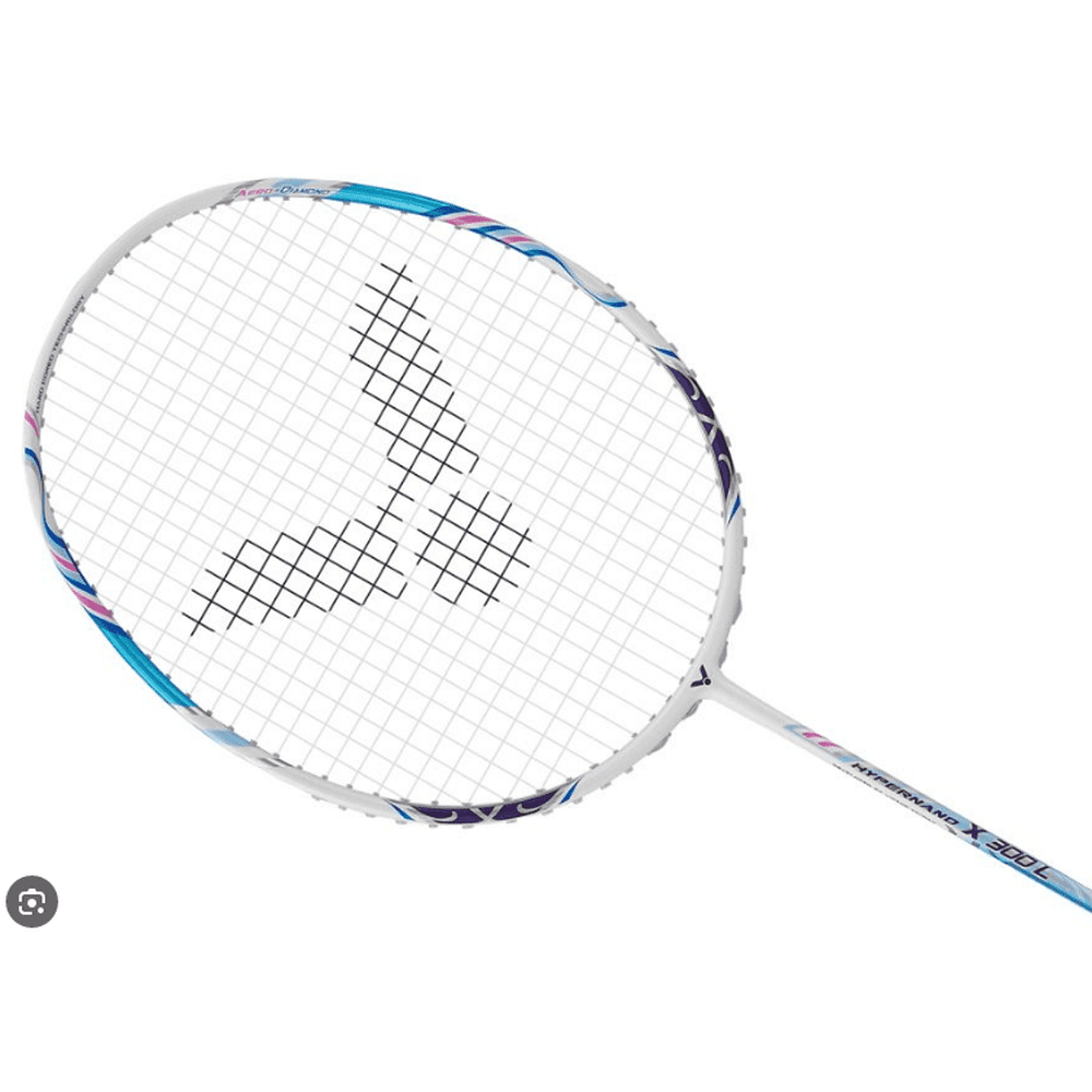 VICTOR Badminton Racket HX-300L – SP x SPORT
