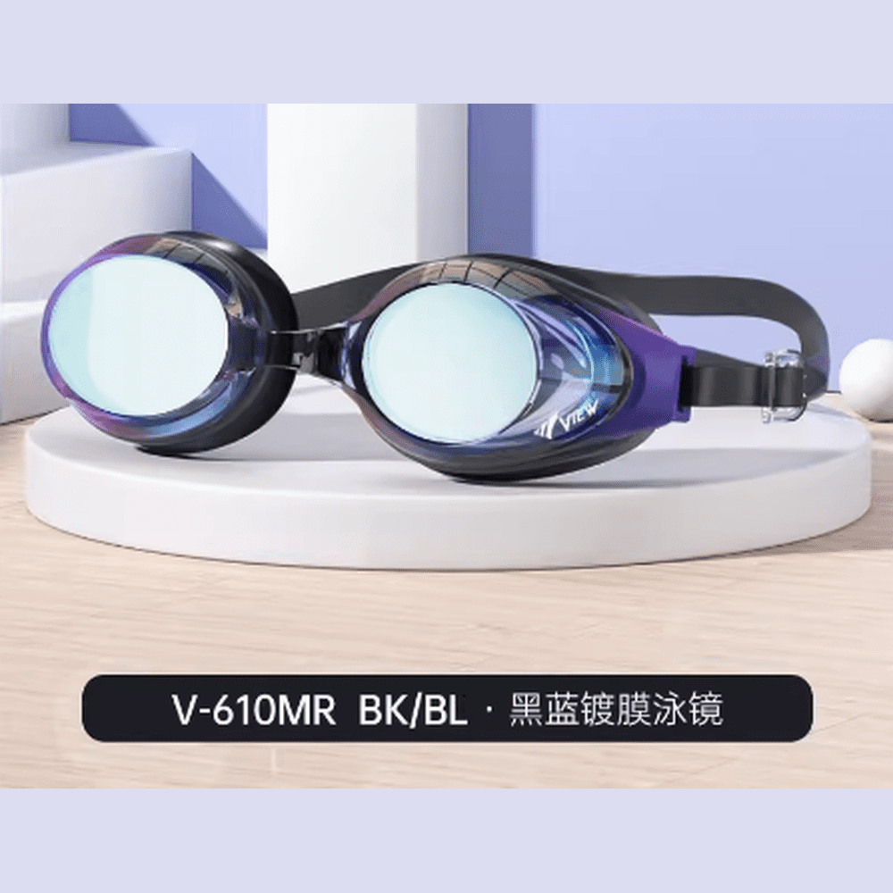 Tabata View Sports Swimming Goggles V-610MR – SP x SPORT