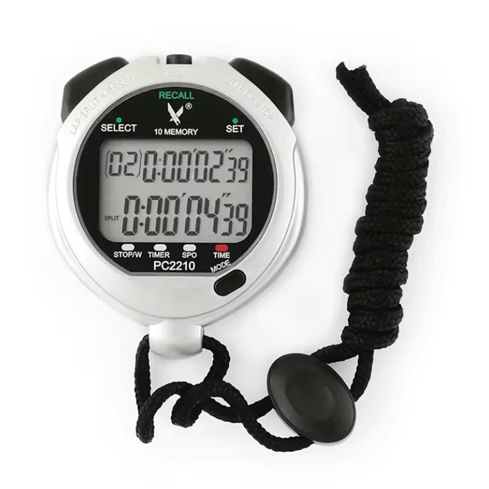 LEAP Swimming Stopwatch Waterproof Structure 3 ATM Water Resistant PC2 ...