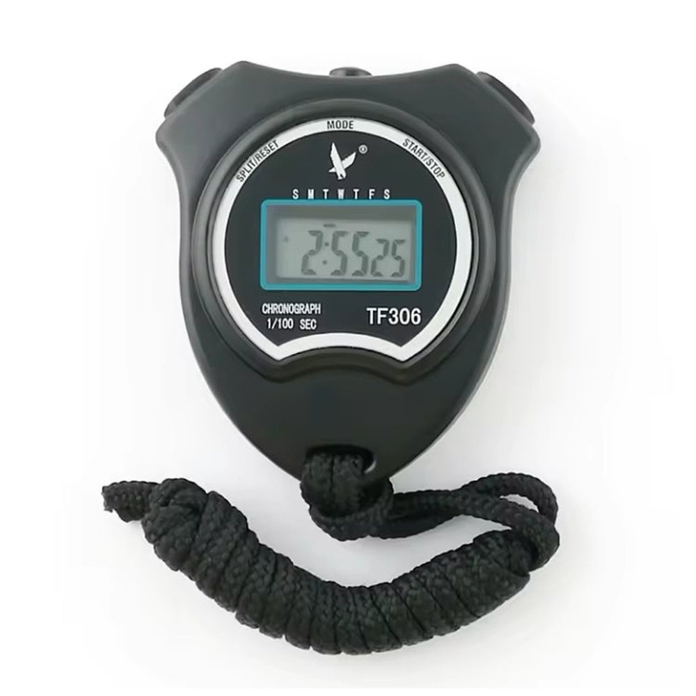 LEAP LCD Digital Stopwatch for Sports Stop Watch Timer TF306 – SP x SPORT