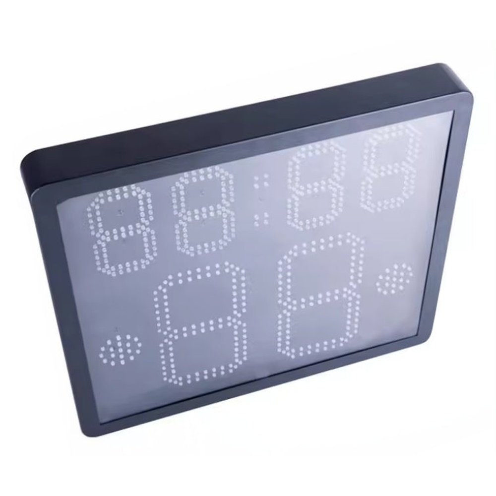 LEAP LED Basketball Timer for Playground Outdoor Sporting Shot Clock B ...