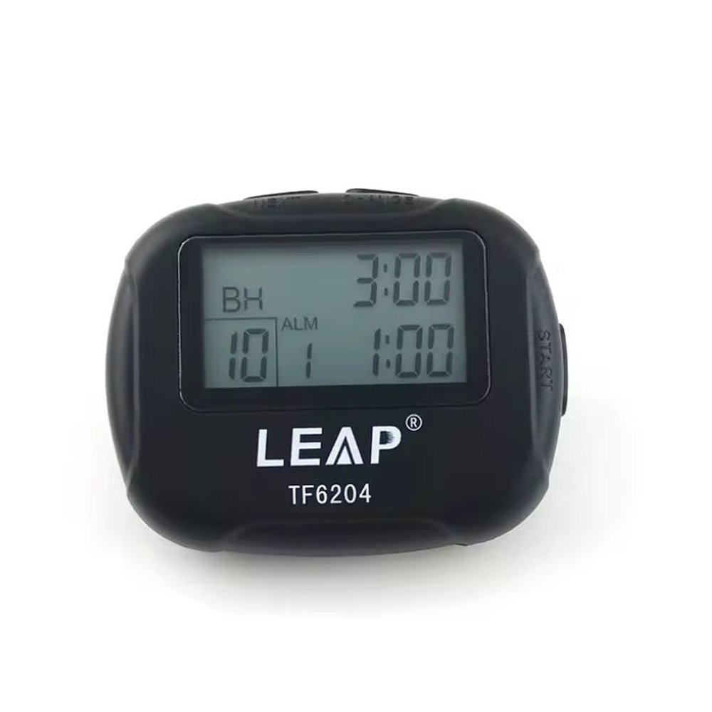 LEAP 24 Hour Digital Timer Hot-selling Leap Mini Interval Timer TF6204 ...