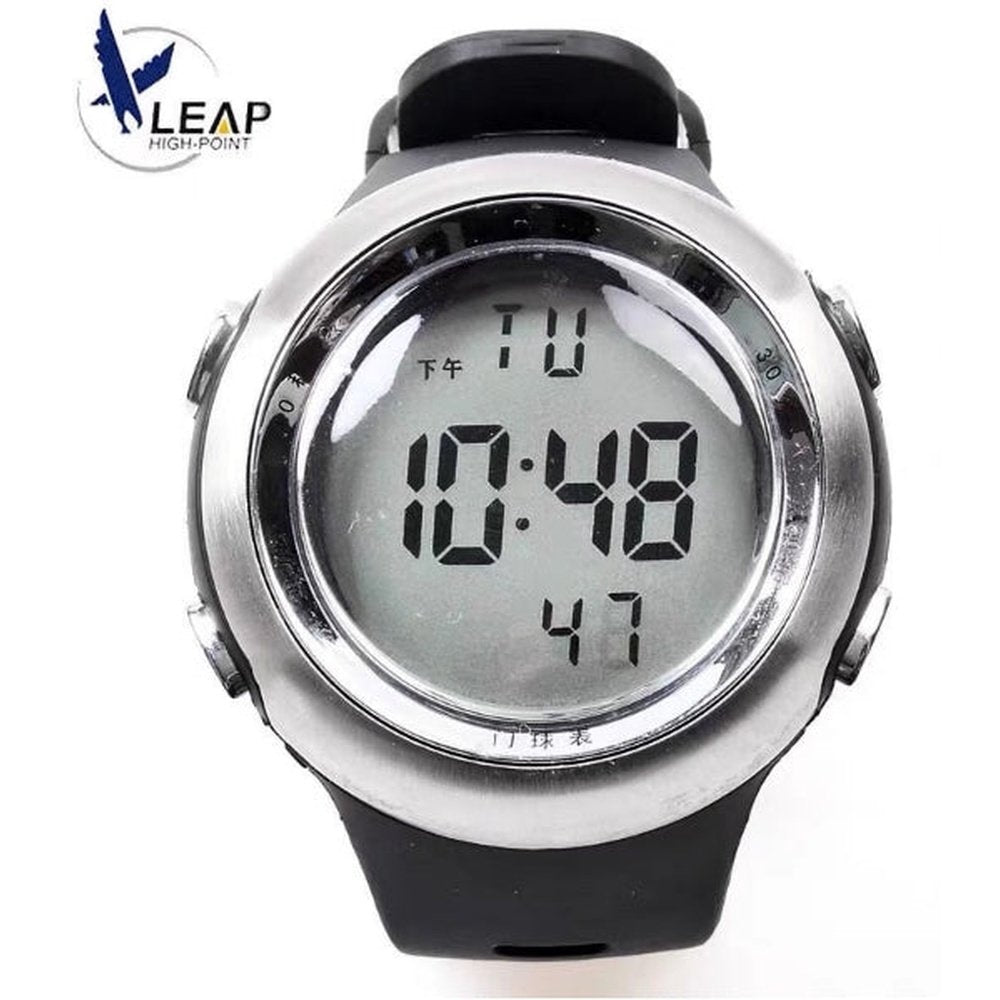 LEAP Timer Goalball Watch Wrist Type Timer Goalball Timer Hand Strap M ...