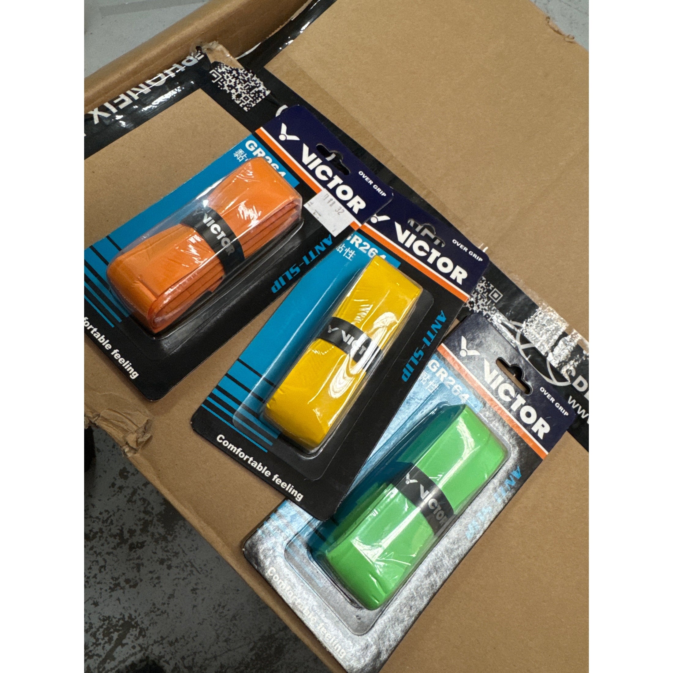 Victor Bone Over Grip GR264 – SP x SPORT