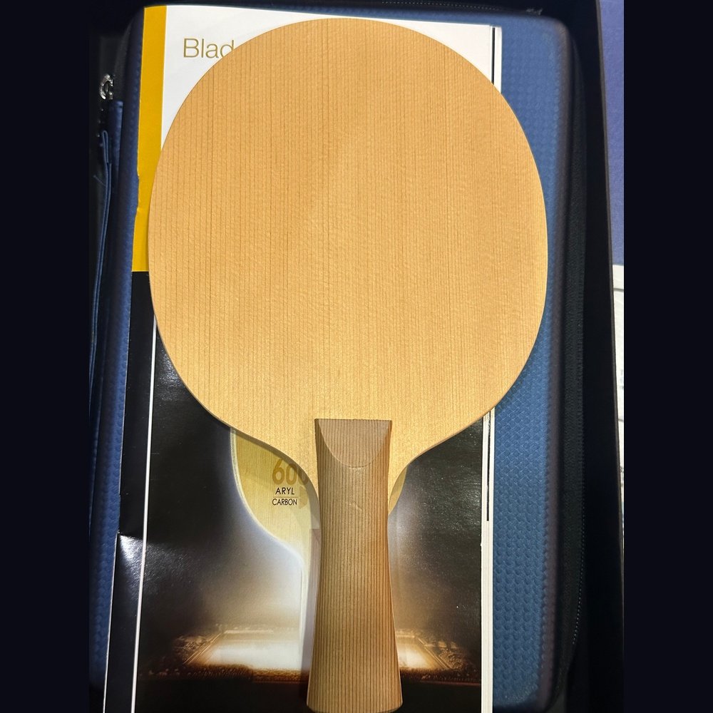 DARKER SPEED Table Tennis Blade – SP x SPORT