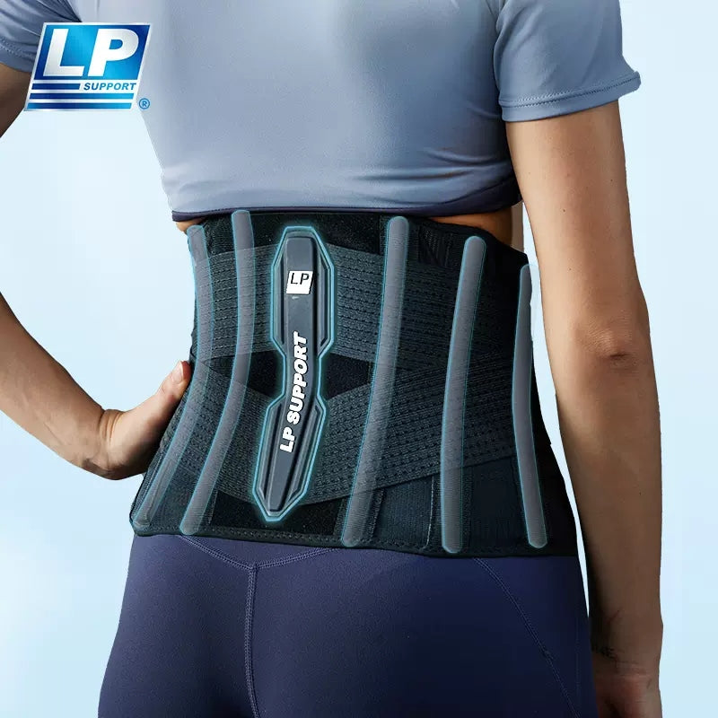 LP Back Support 1502CK – Lumbar Compression Brace for Stability & Reco ...