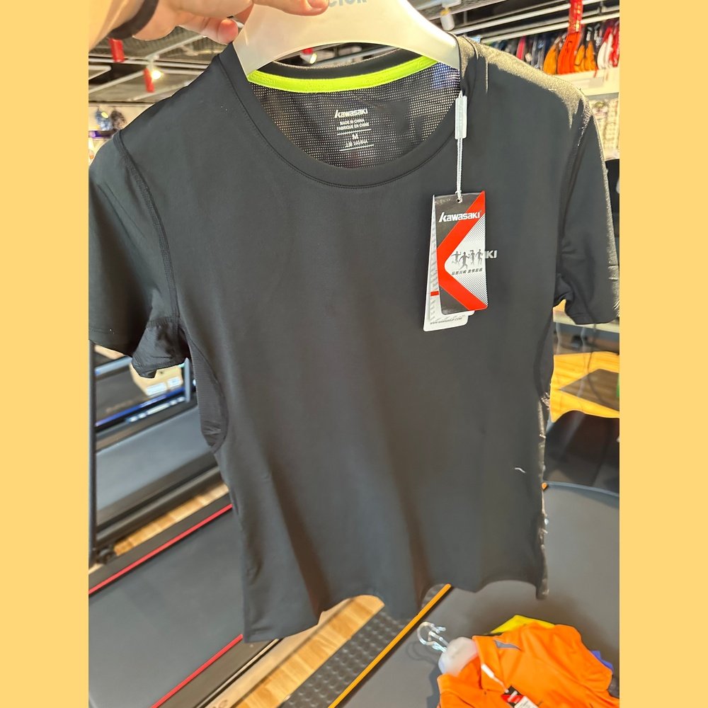 KAWASAKI Sports Short Sleeve RST-T2002 （Clearance） – SP x SPORT