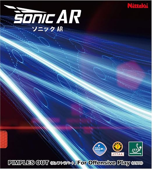 NITTAKU - MORISTO SP - Table Tennis Rubber – SP x SPORT