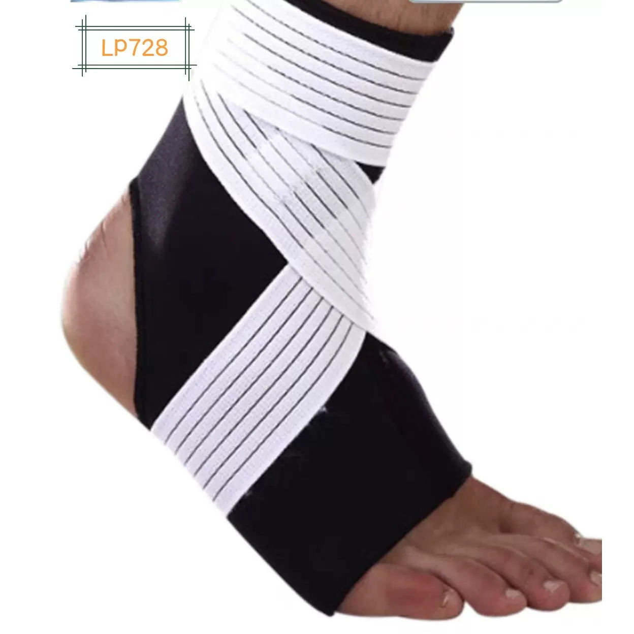 LP Ankle Support 728 – Compression Brace for Stability & Injury Recove ...