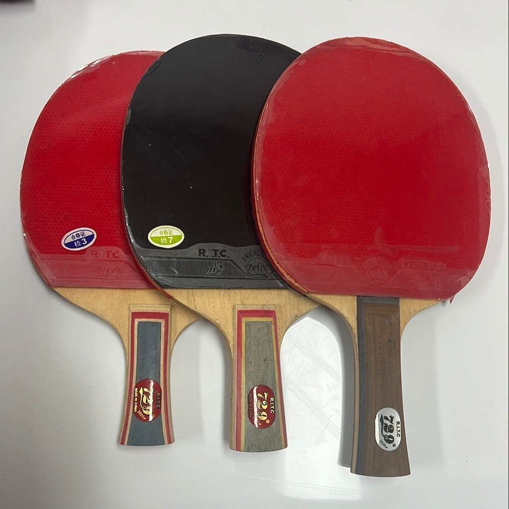 729 2020 Table Tennis Paddle / Racket / Bat, Melbourne – SP x SPORT