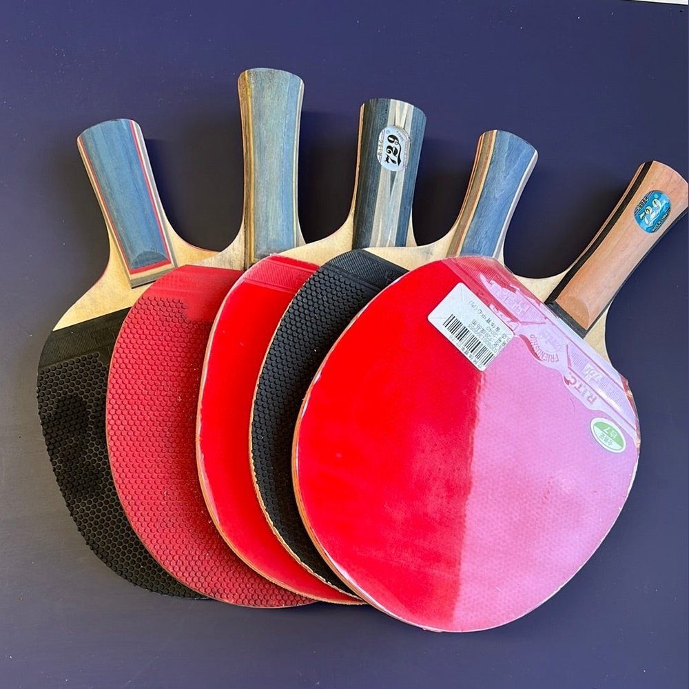 729 2040 Table Tennis Paddle / Racket / Bat, Melbourne – SP x SPORT