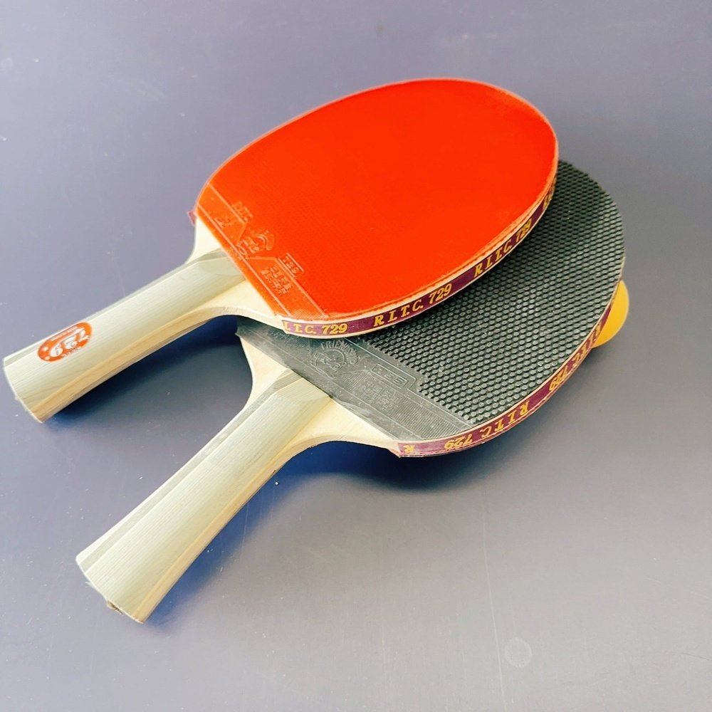 729 Friendship RITC 1 STAR Table Tennis Bat Ping Pong Paddle – SP x SPORT
