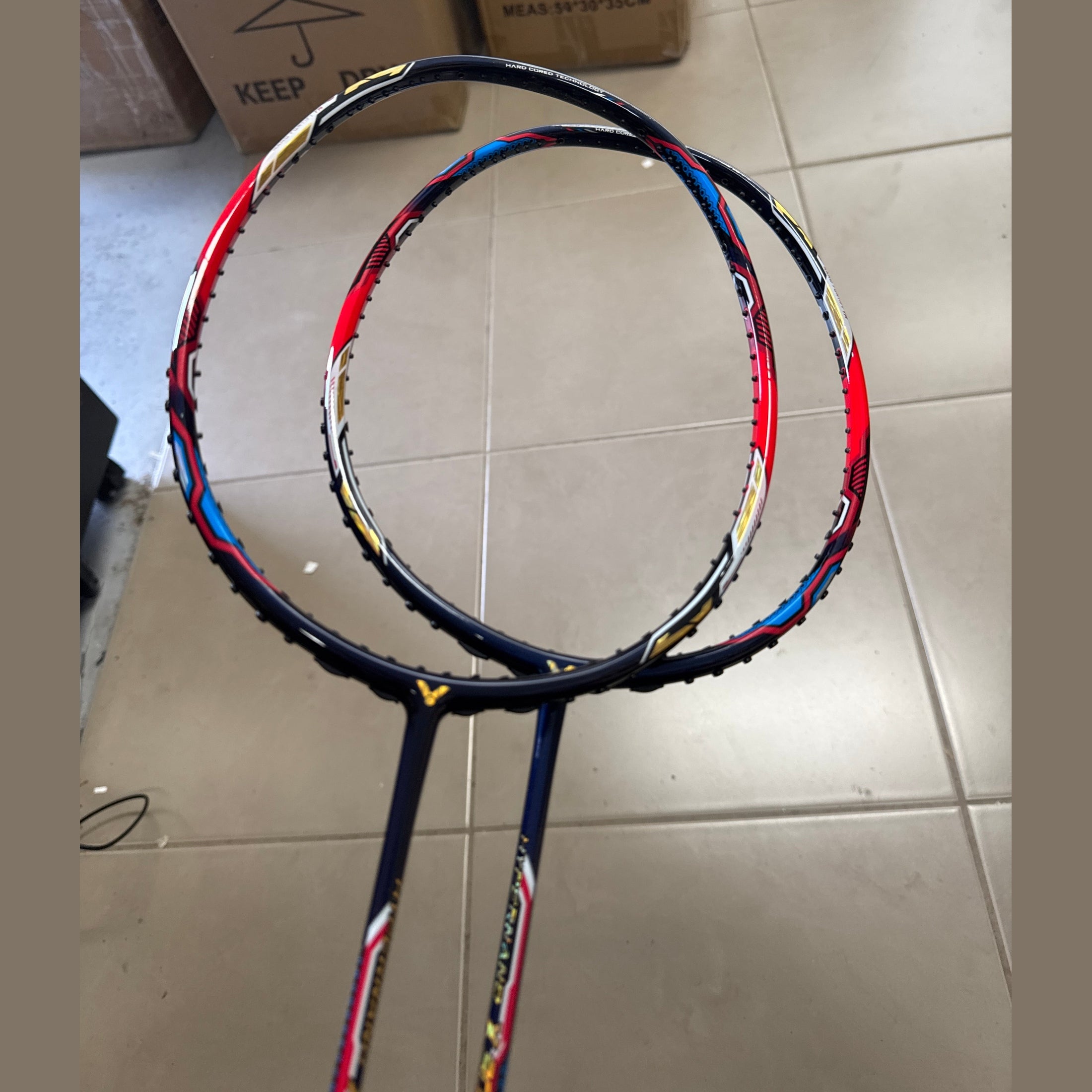 VICTOR Hypernano X 900 Badminton Racket make taiwan HX900 – SP x SPORT