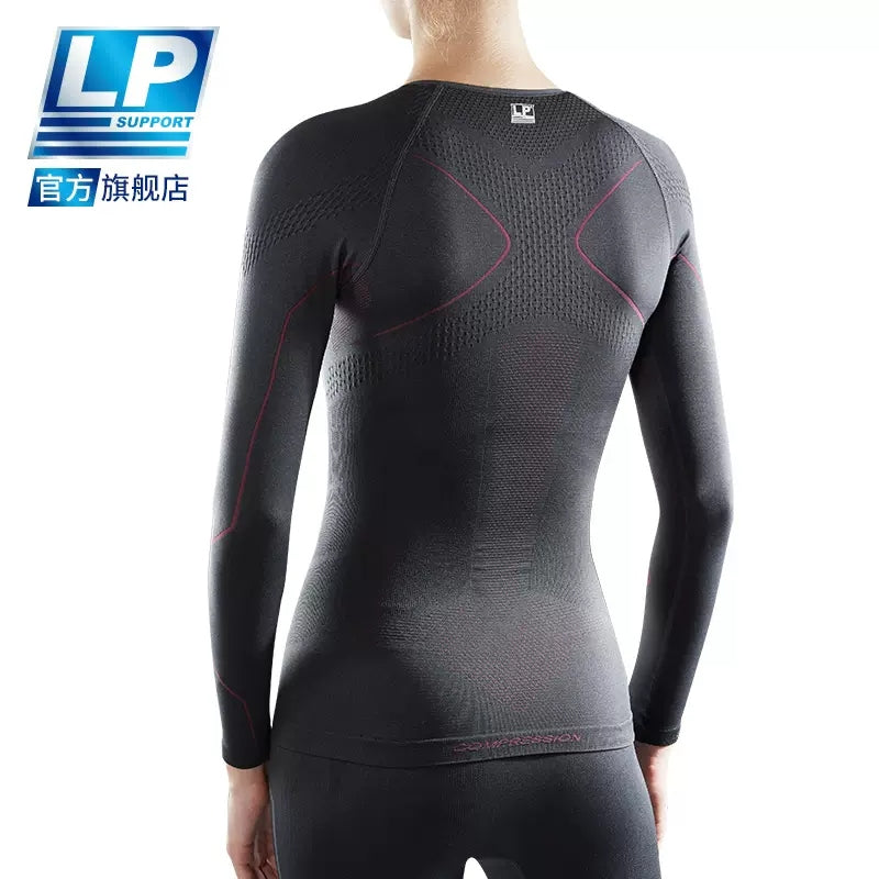 LP Women's Compression Long Sleeve Top ARF2401Z – Upper Body Support f ...