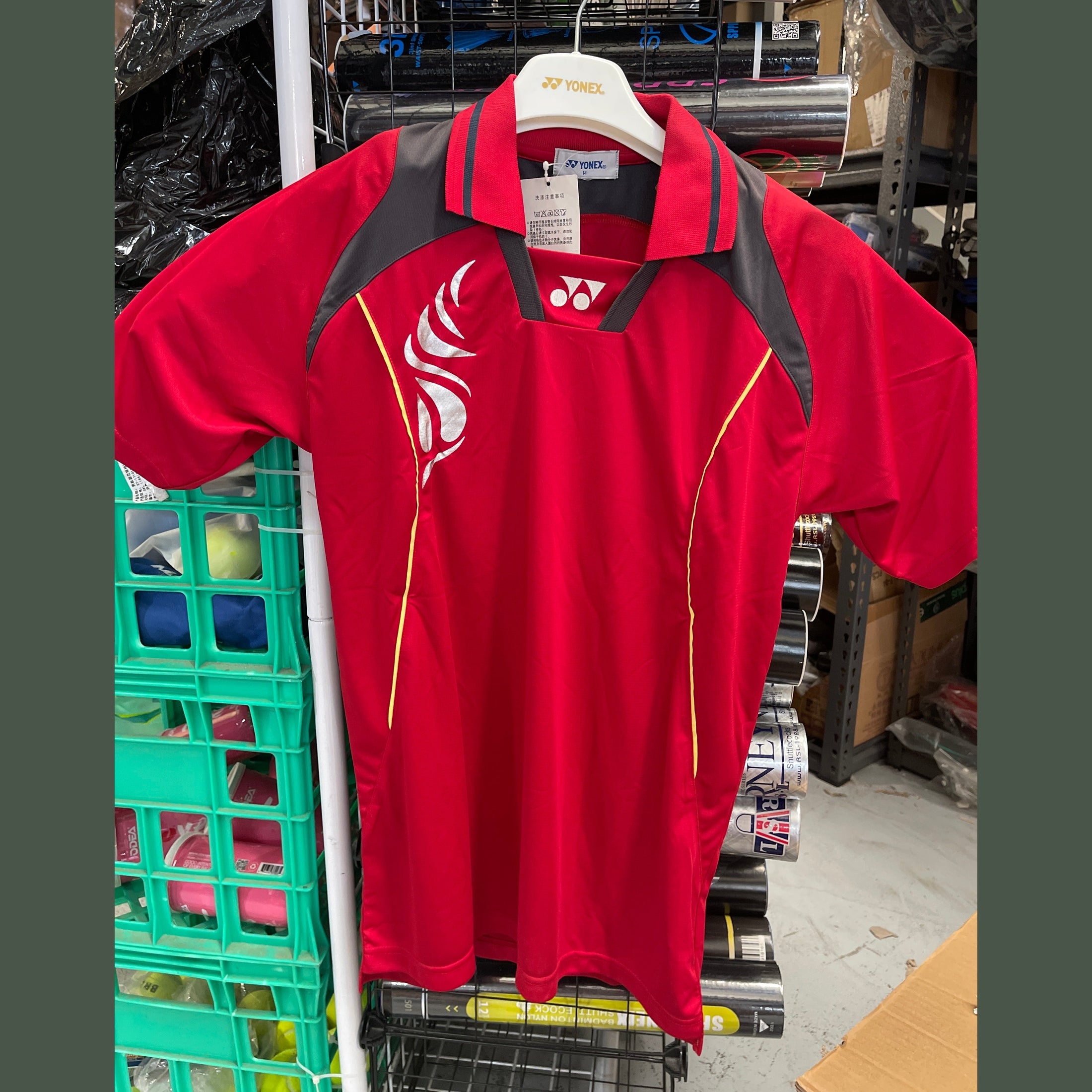 Yonex Sport Short Sleeve T-Shirt 10016 – SP x SPORT