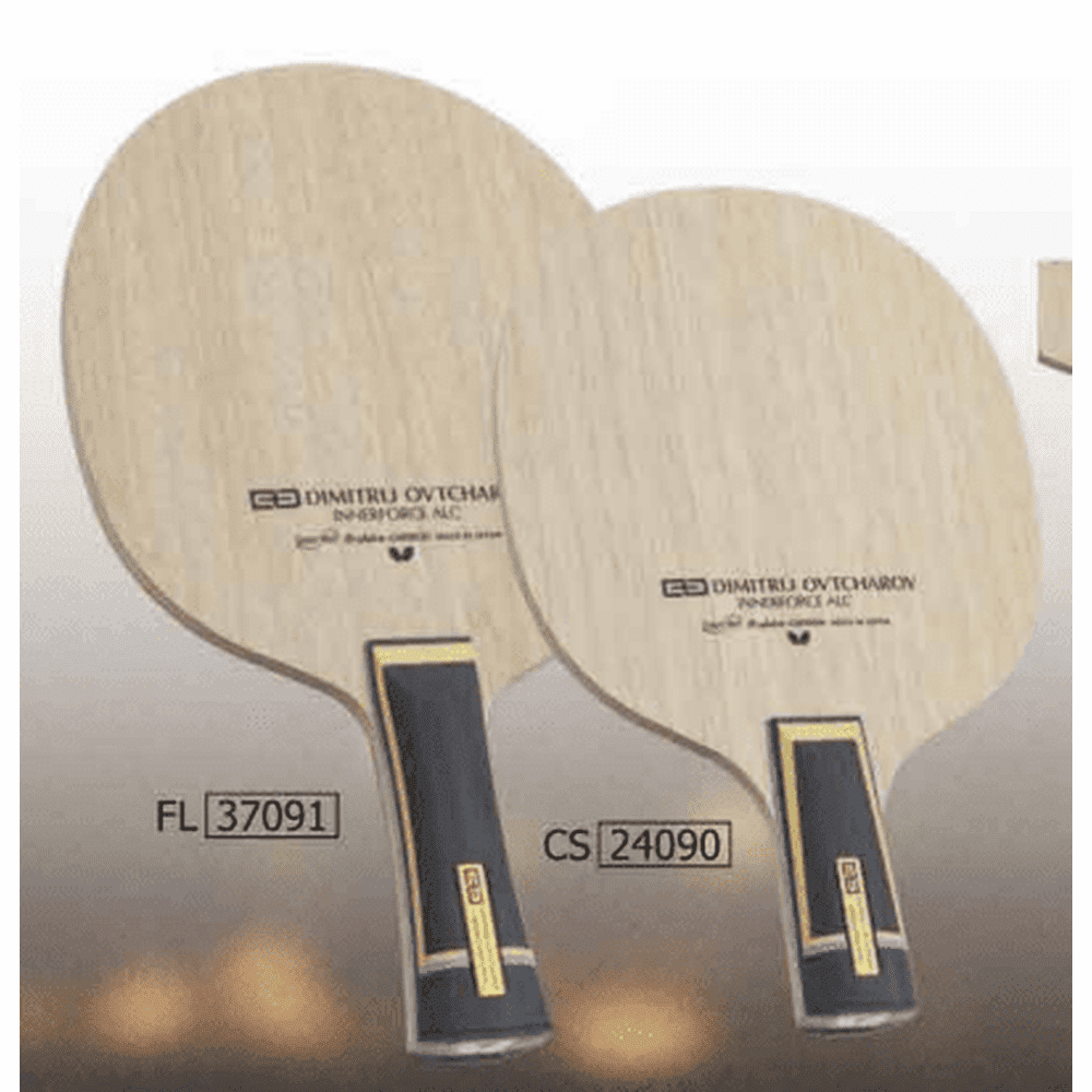 BUTTERFLY Harimoto Innerforce ALC Table Tennis Blade – SP x SPORT