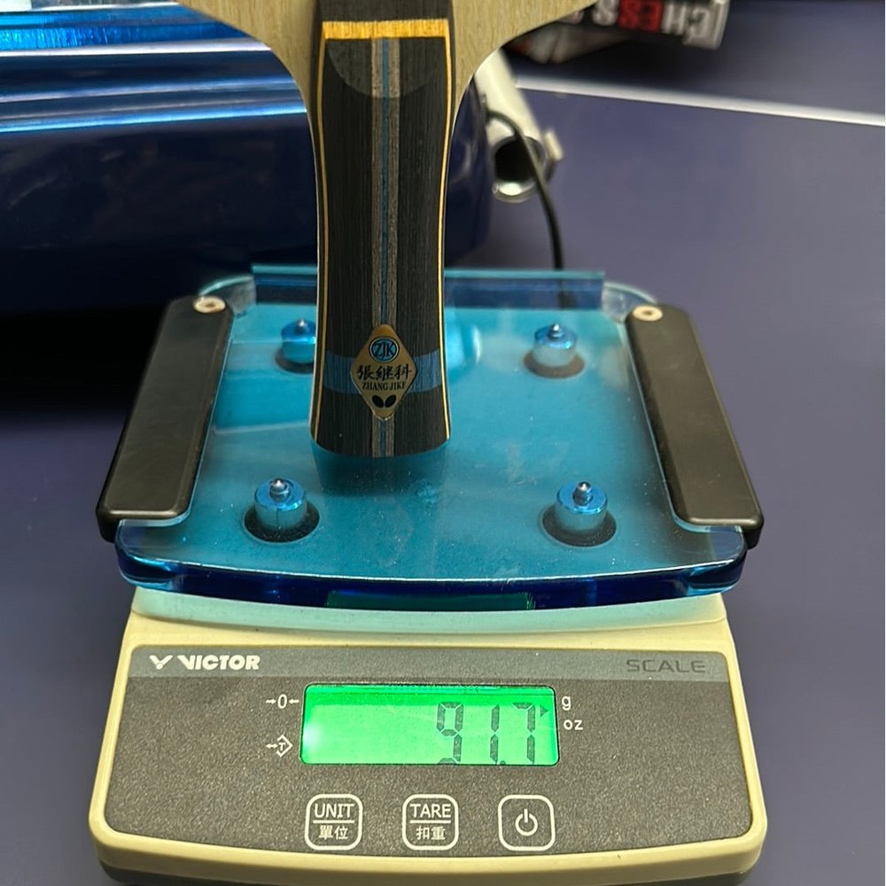 BUTTERFLY Zhang Jike-ALC Table Tennis Blade – SP x SPORT