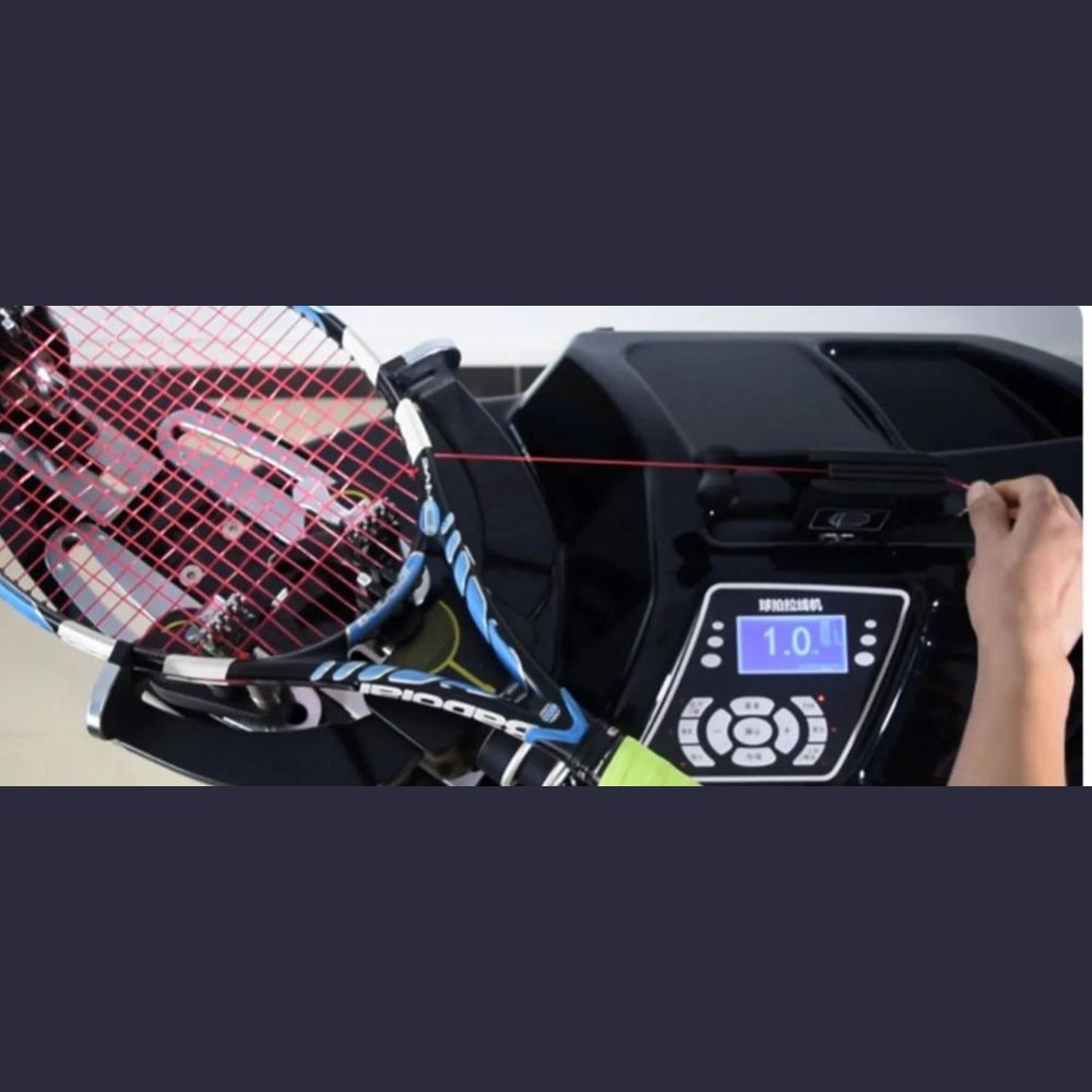 BYO Tennis Stringing Service（Bring your own tennis string） – SP x SPORT