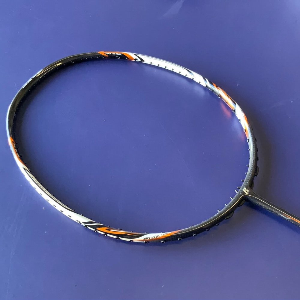 Bonny Arrow 780 Badminton Racket 3U G5 290mm 30lbs max – SPPHONEIX SPORT