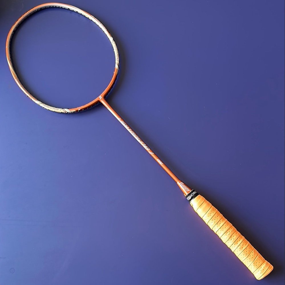 Bonny lightning 08 Badminton Racket 90g max 26lbs – SP x SPORT