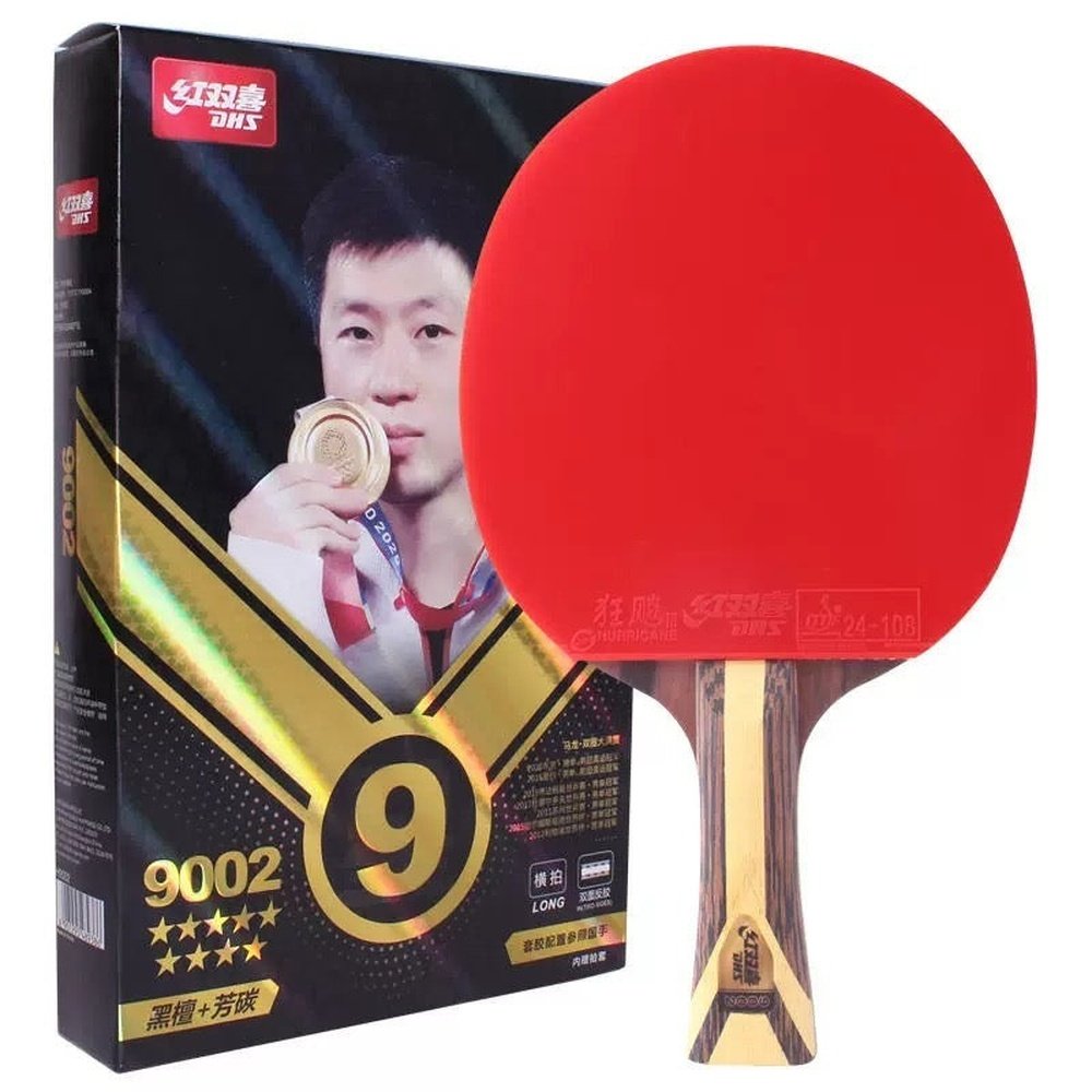 DHS 9 Star H9002,H9006 Table Tennis Bat Racket – SP x SPORT