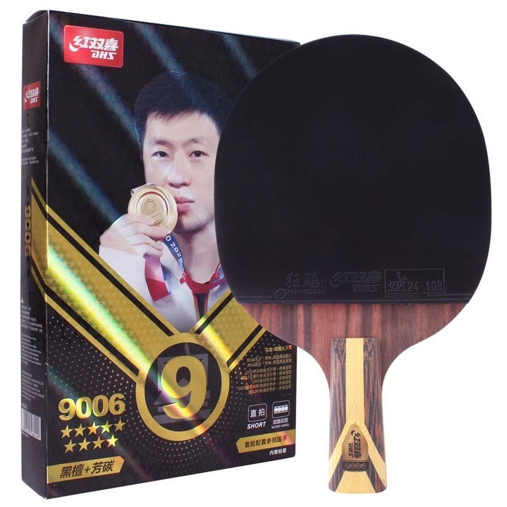 DHS 9 Star H9002,H9006 Table Tennis Bat Racket – SP x SPORT