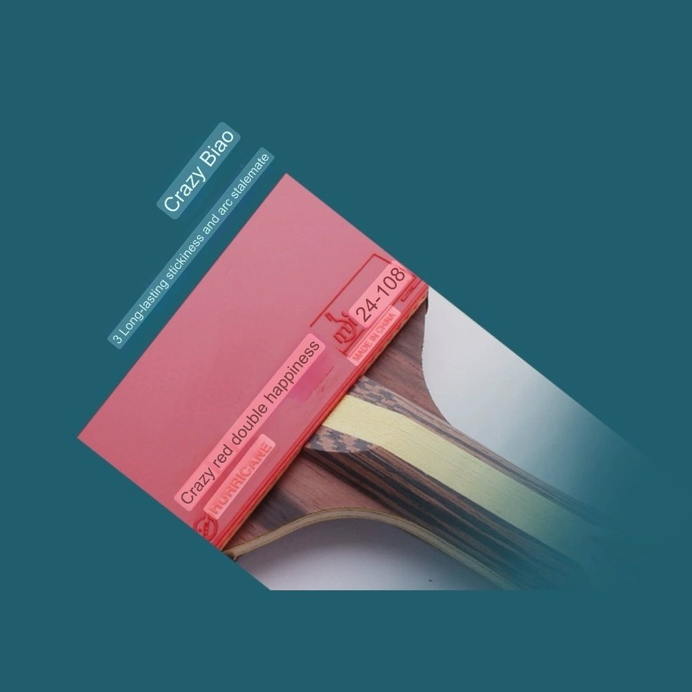 DHS 9 Star H9002,H9006 Table Tennis Bat Racket – SP x SPORT