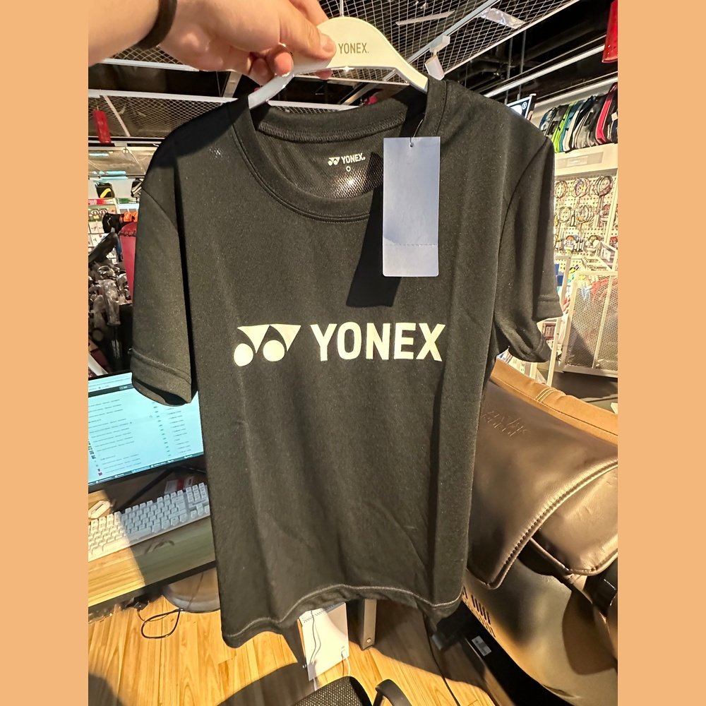 YONEX Sports Short Sleeves （Women）215179BCR – SP x SPORT