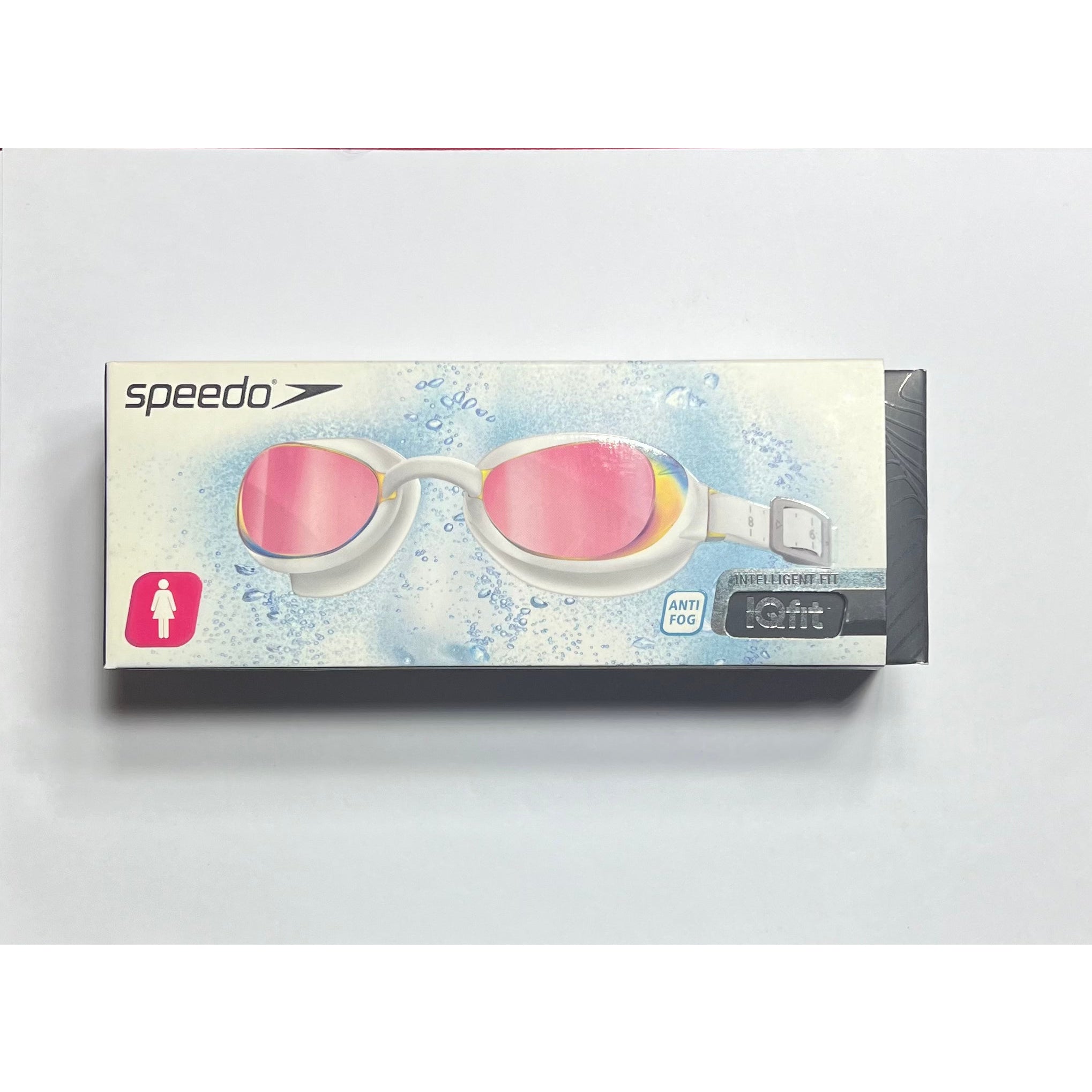 SPEEDO Sports Swimming Goggles (Women) 313201 PINK37 – SP x SPORT