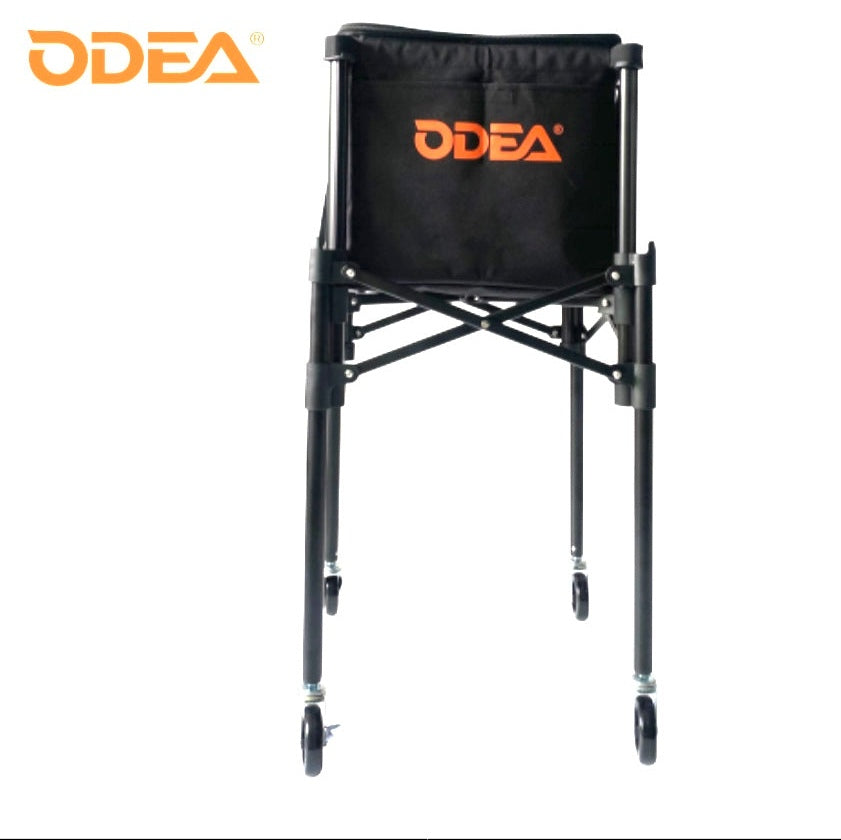 ODEA 180 Tennis Ball Baskets Foldable Cart Trolley – SP x SPORT