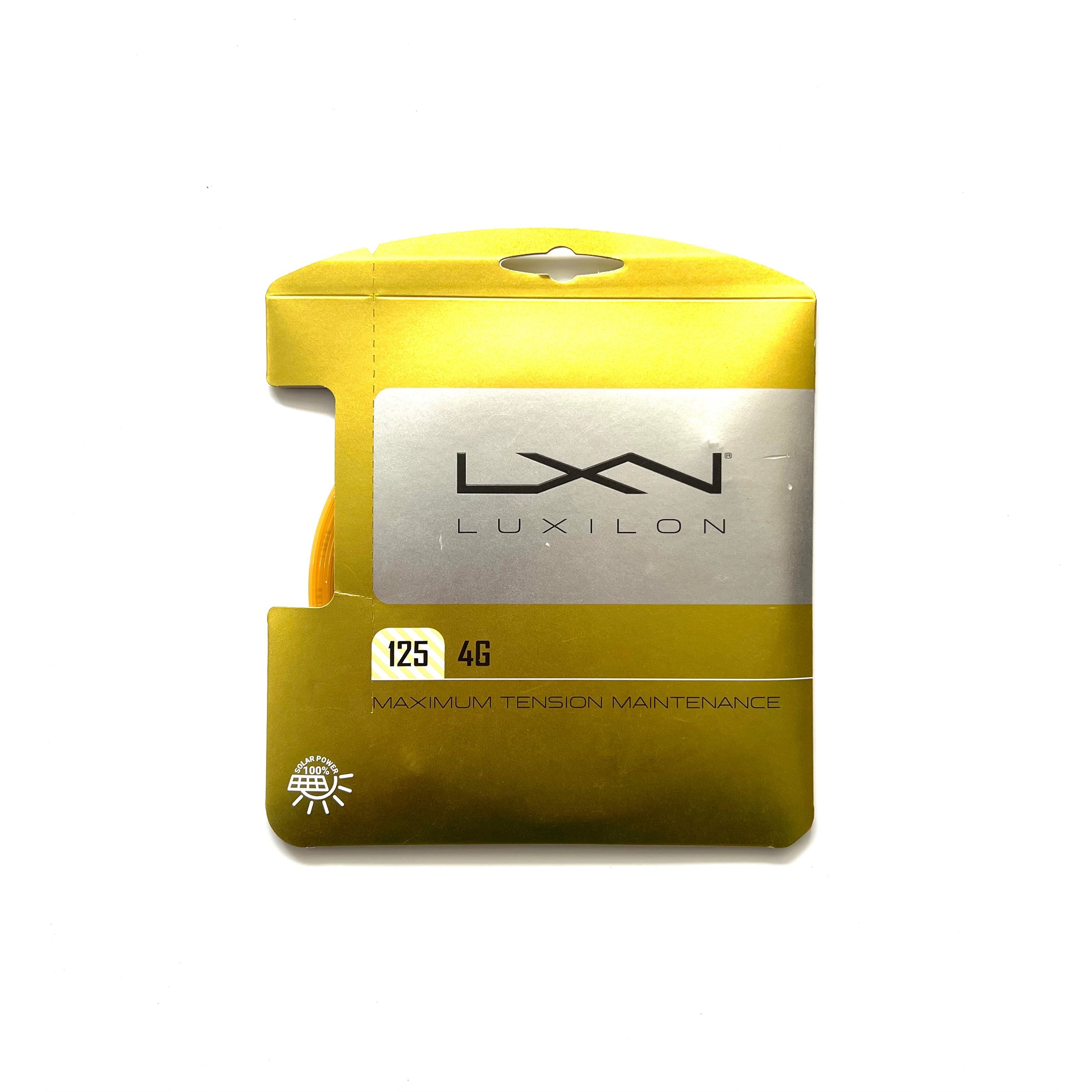 LUXILON WRZ997110 4G 125 SET Strings MAXIMUM TENSION MAINTENANCE，12.2m ...