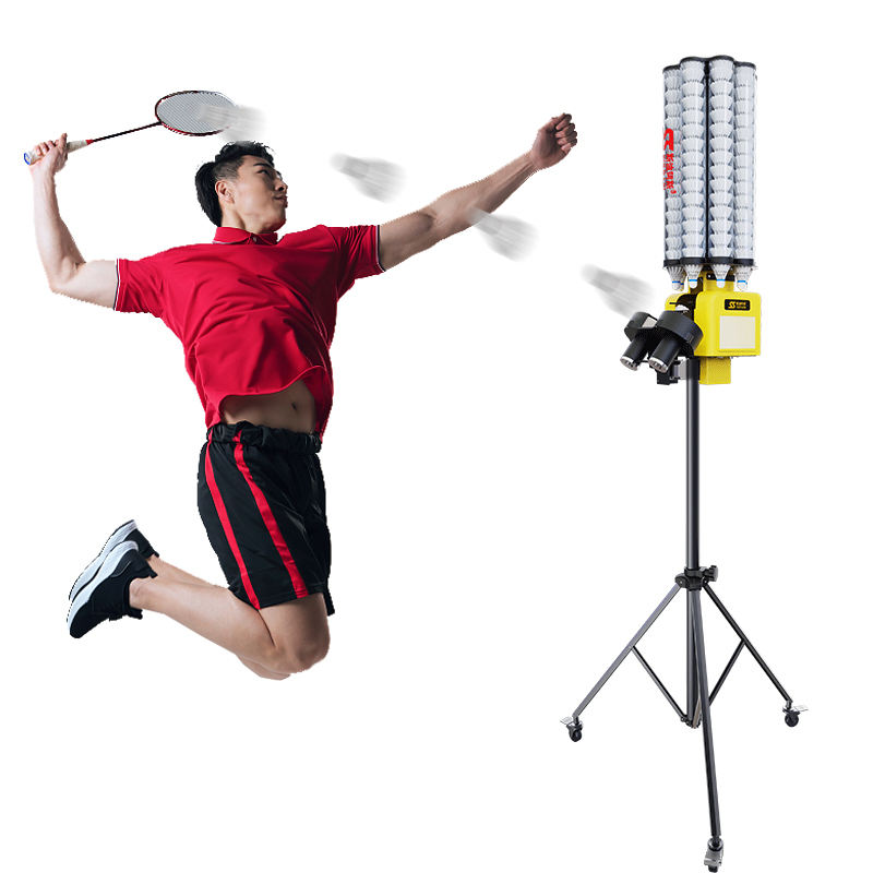 SIBOASI Badminton Pitching Machine B3 – SP x SPORT