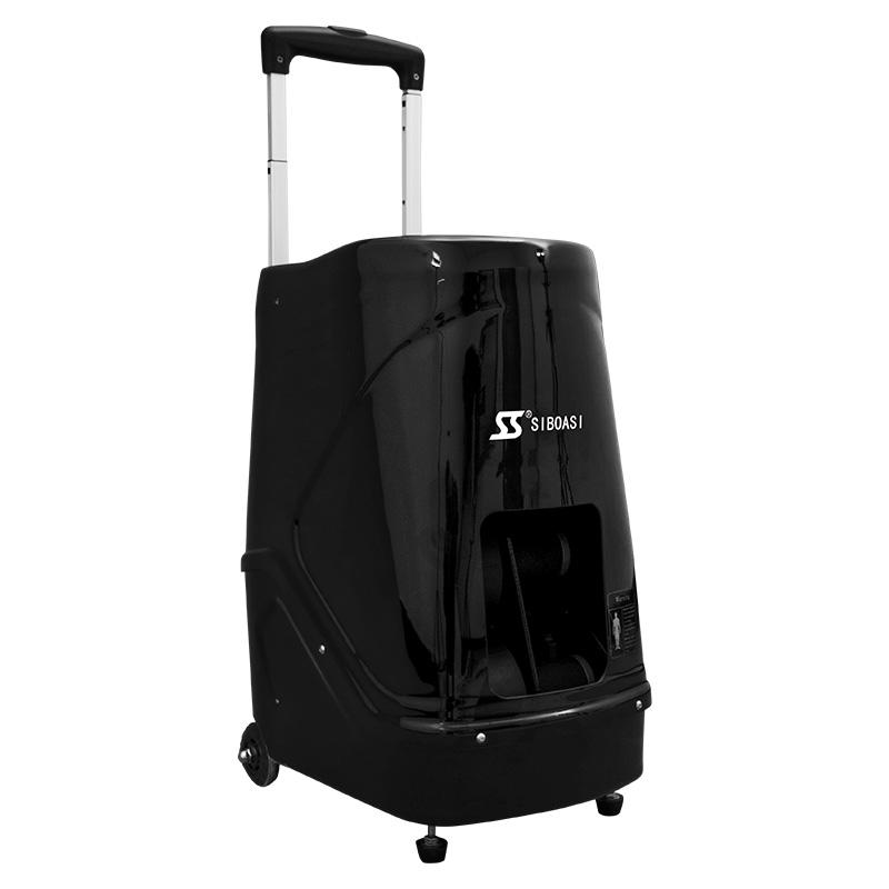 SIBOASI 2024 Smarter Squash Ball Machine 336A – SP x SPORT