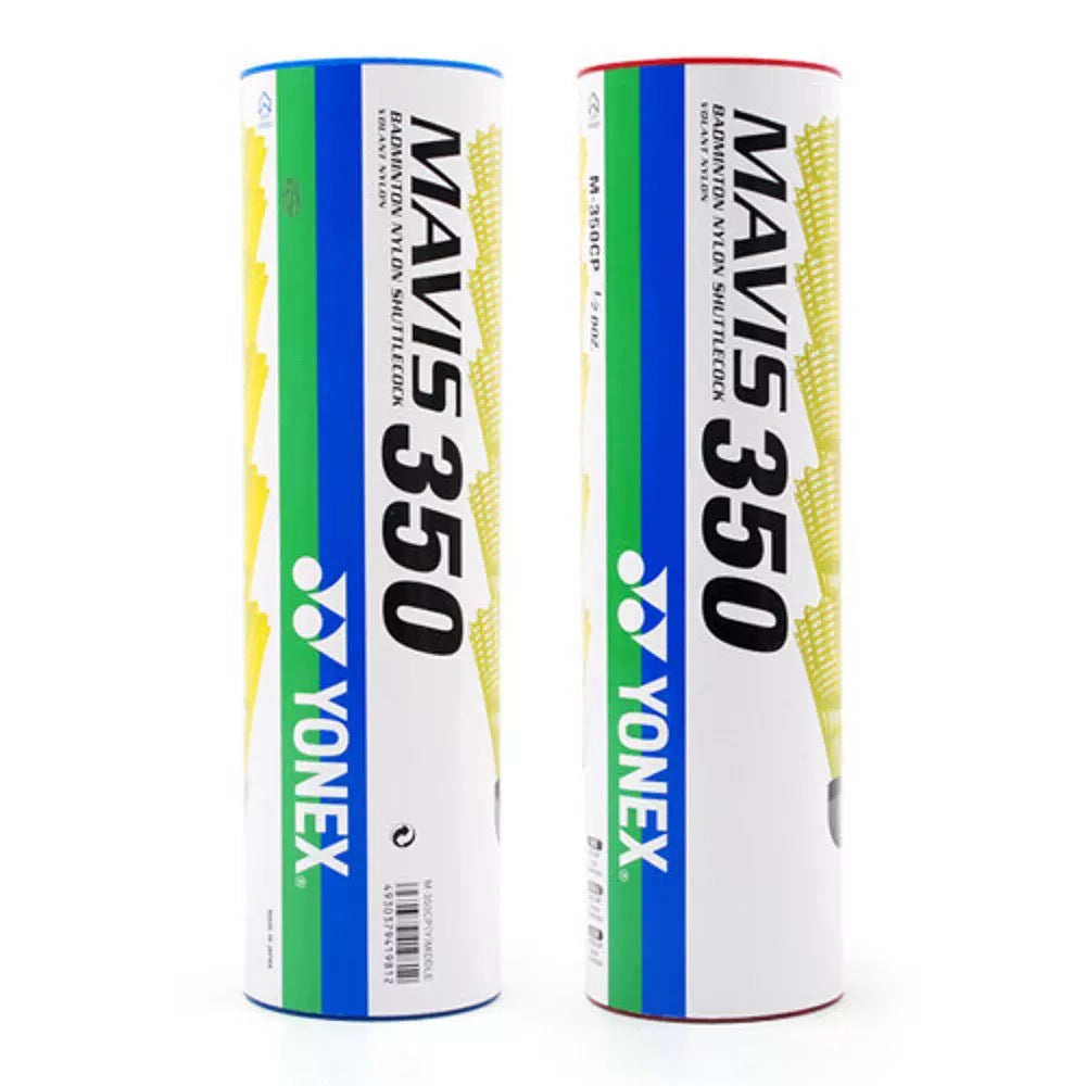 YONEX MAVIS 350 Badminton Nylon Shuttlecock | SP x SPORT