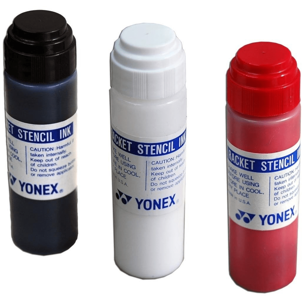 YONEX AC414EX Racket Stencil ink – SP x SPORT