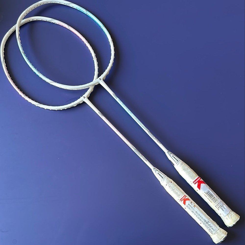 Kawasaki elegance 5300 Badminton Racket 87g max 28lbs – SP x SPORT