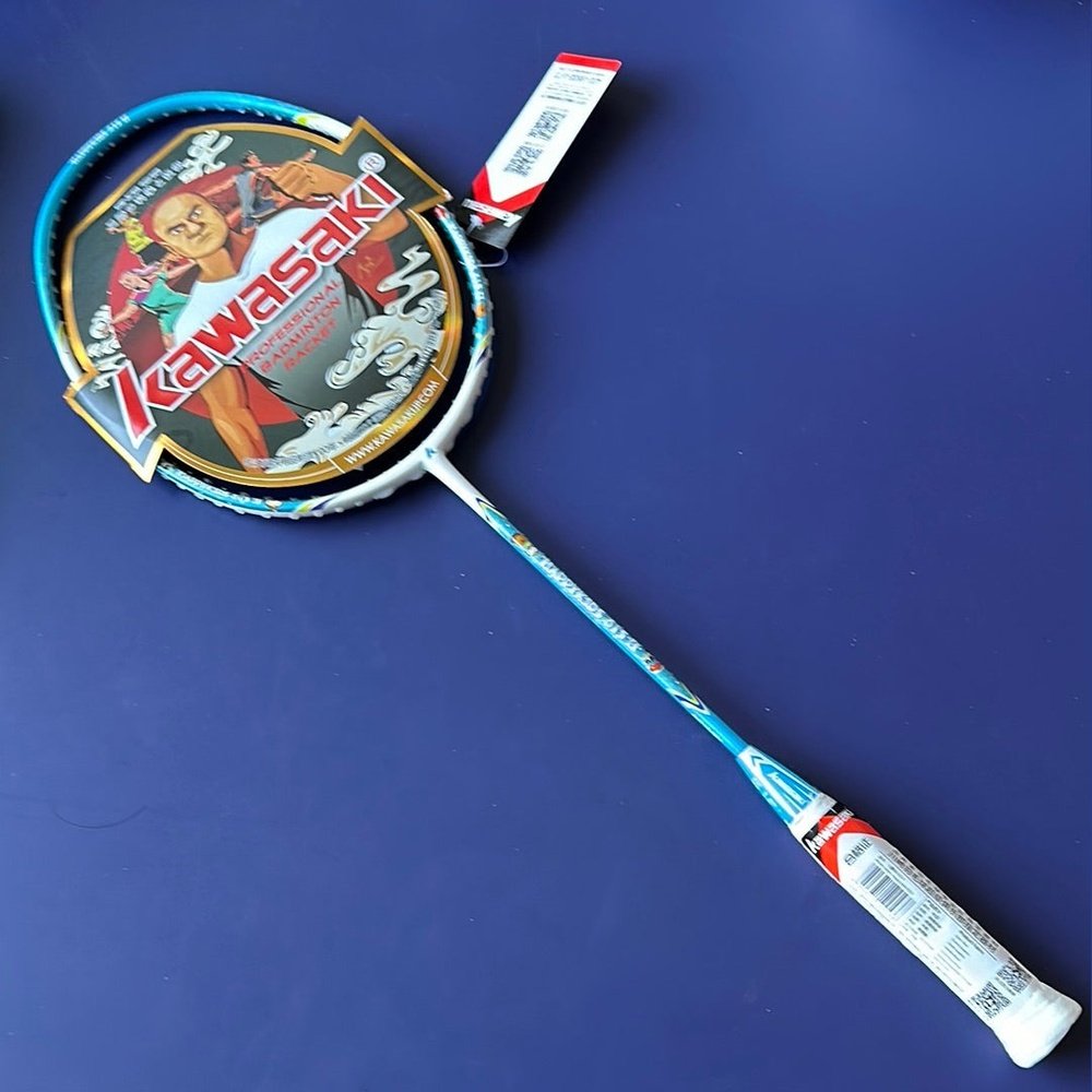 Kawasaki Badminton Rackets Kids 650 – SP x SPORT
