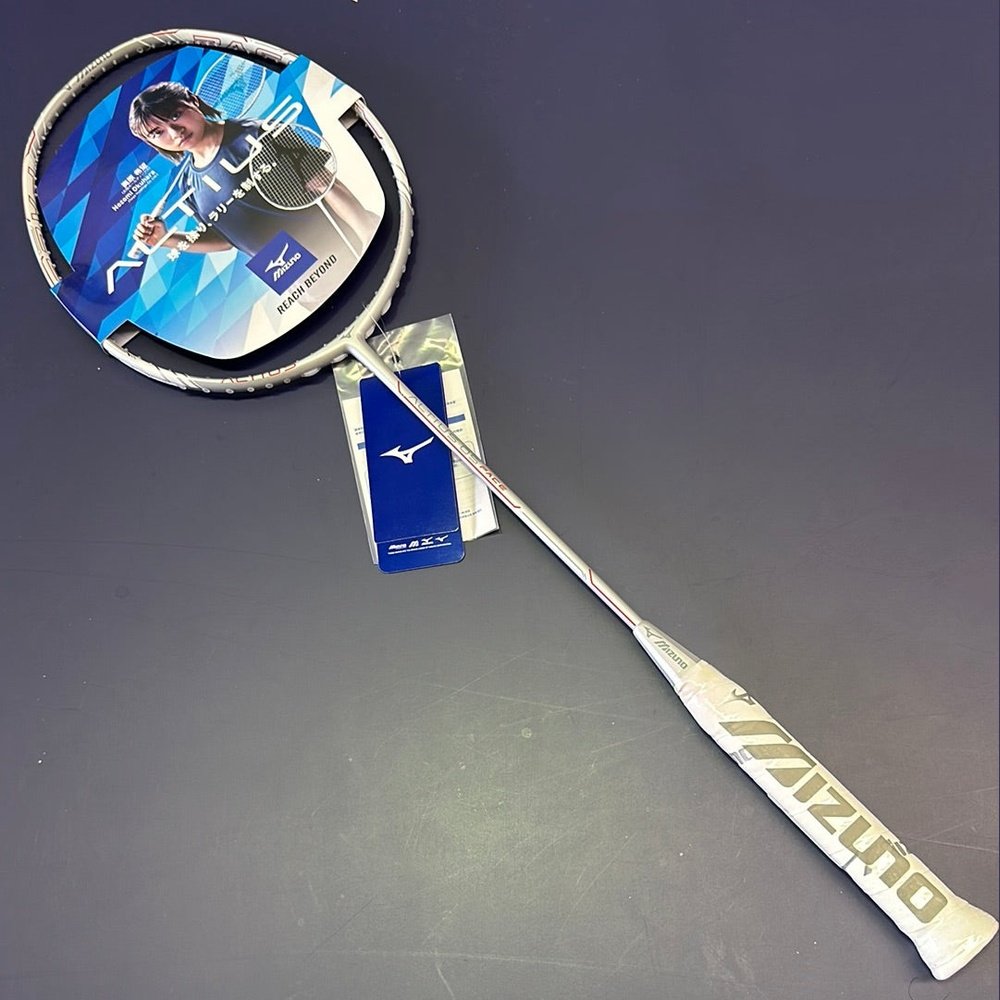MIZUNO ALTIUS 05 PACE badminton racket 4U (73MTB10502) – SP x SPORT