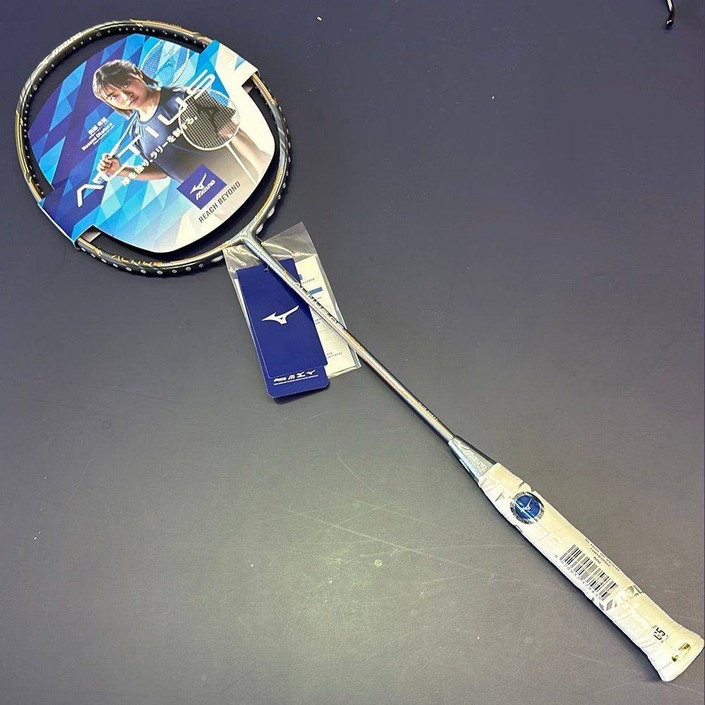MIZUNO ALTIUS 05 VIGOR badminton racket 4U5 (73MTB10501) – SP x SPORT
