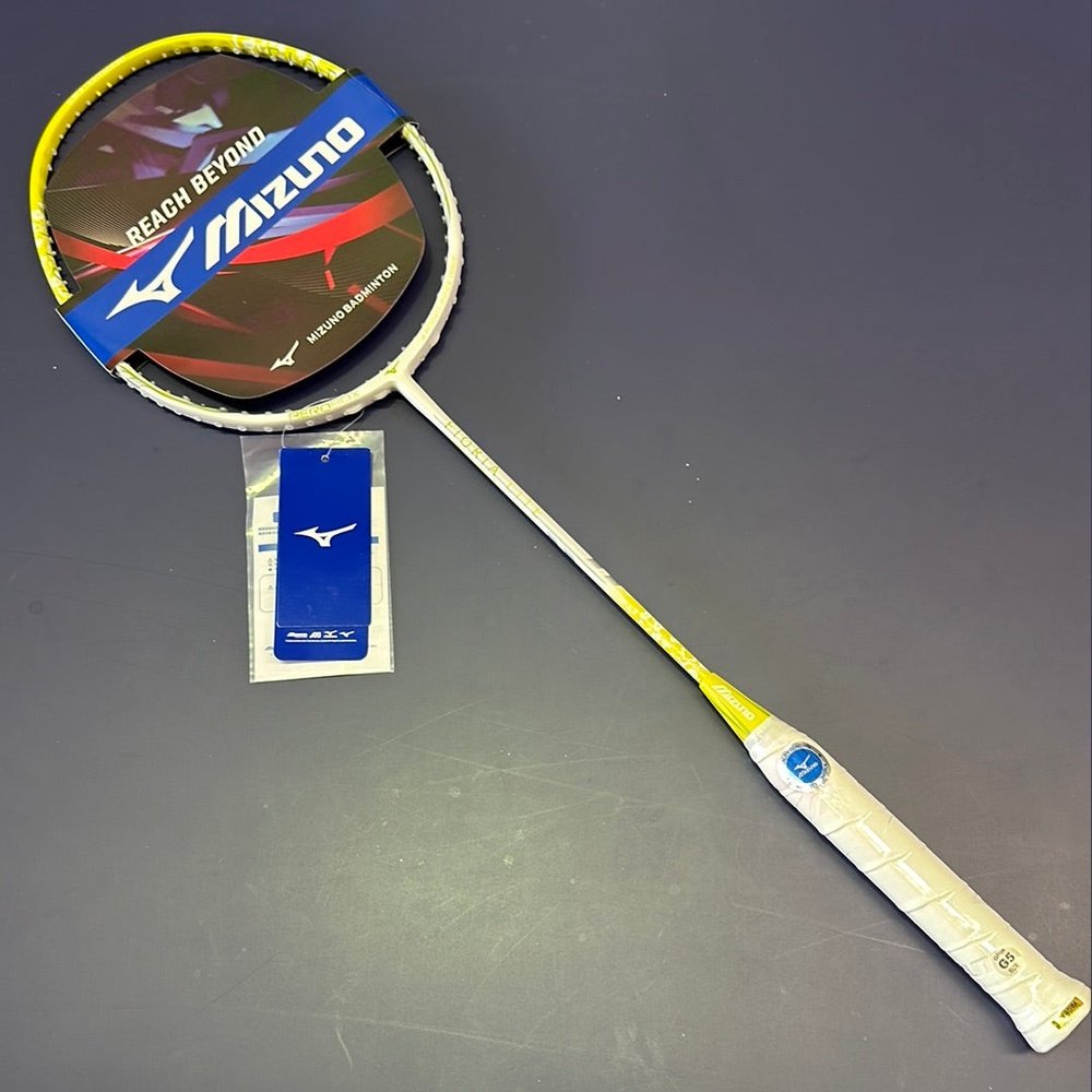 Mizuno FIORIA LITE Badminton Racket 5U (73MTB12502) – SP x SPORT