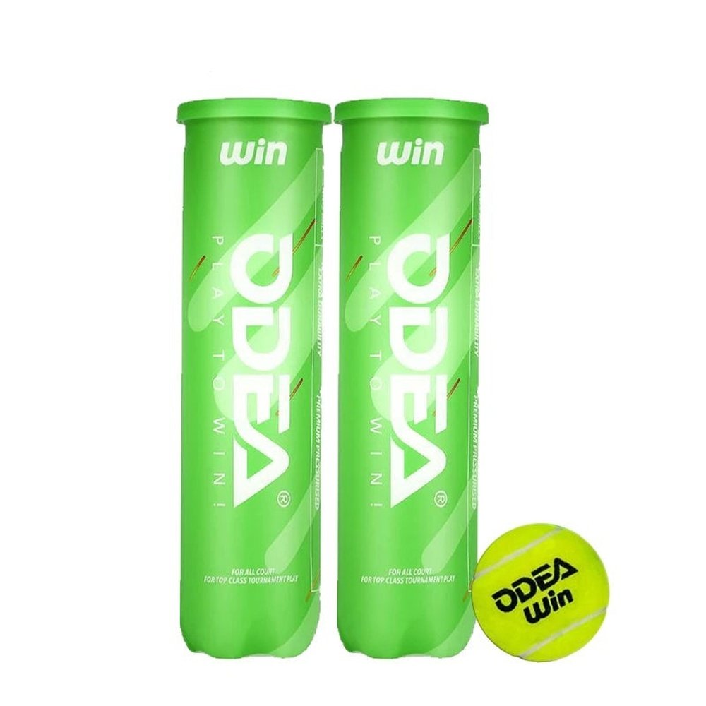 ODEA Win Tennis Balls （4 Ball Can） – SP x SPORT