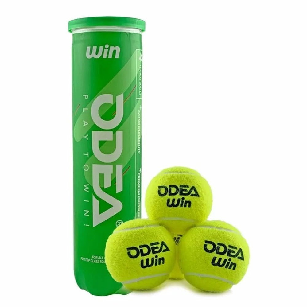 ODEA Win Tennis Balls （4 Ball Can） – SP x SPORT