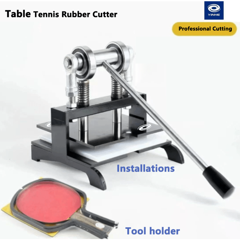 YINHE(7037-24)Professional Cutting Edge Cutting Machine Rubber Cutting ...