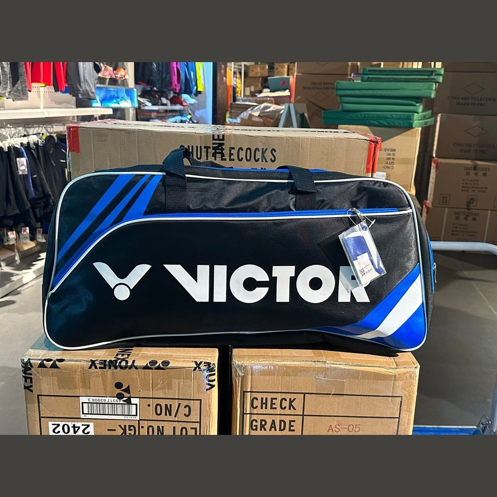 VICTOR Badminton Bag 12PCS BR5605PR-F Blue（Clearance） – SP x SPORT